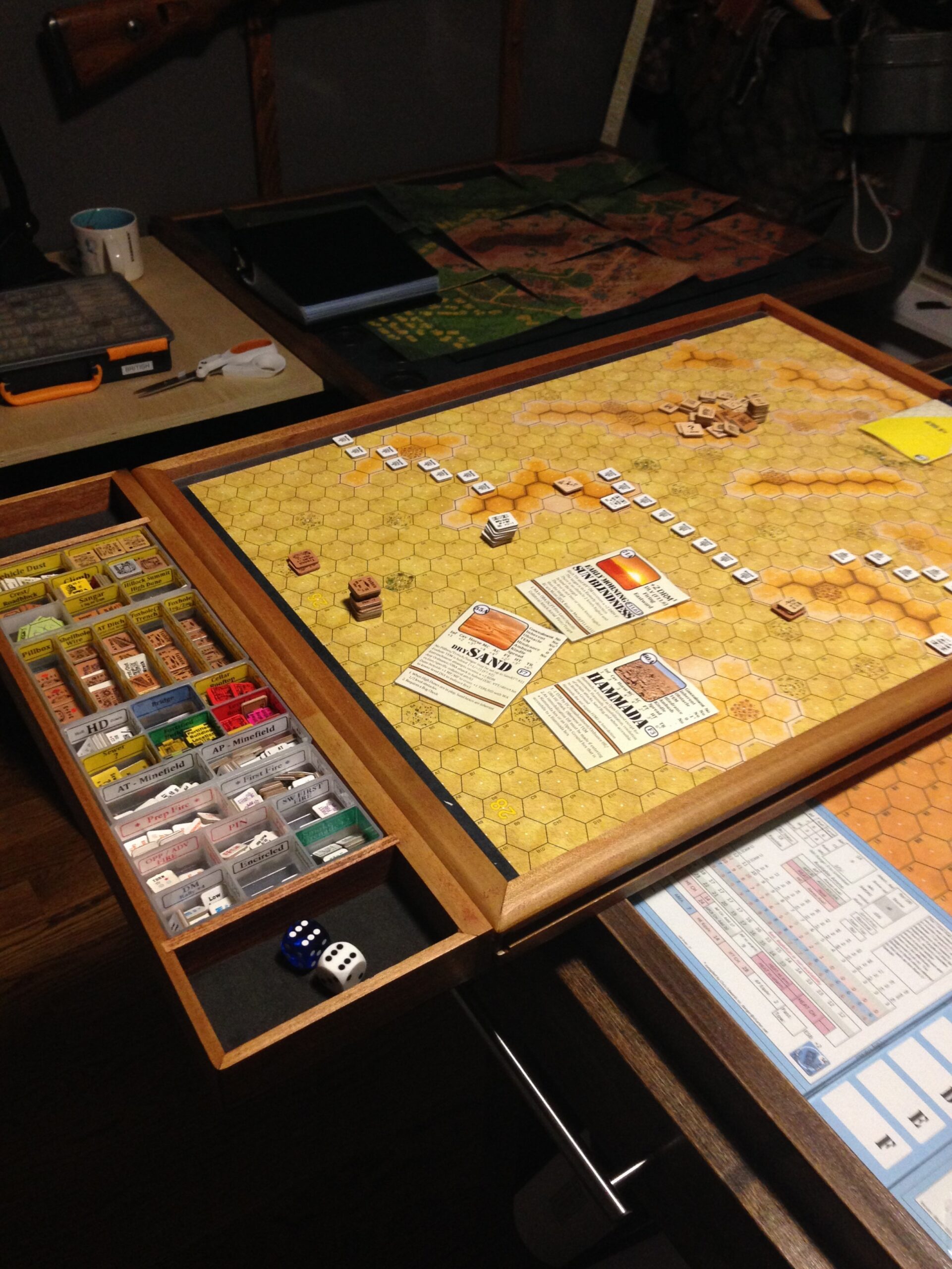 ASL Table Tops - HomePage