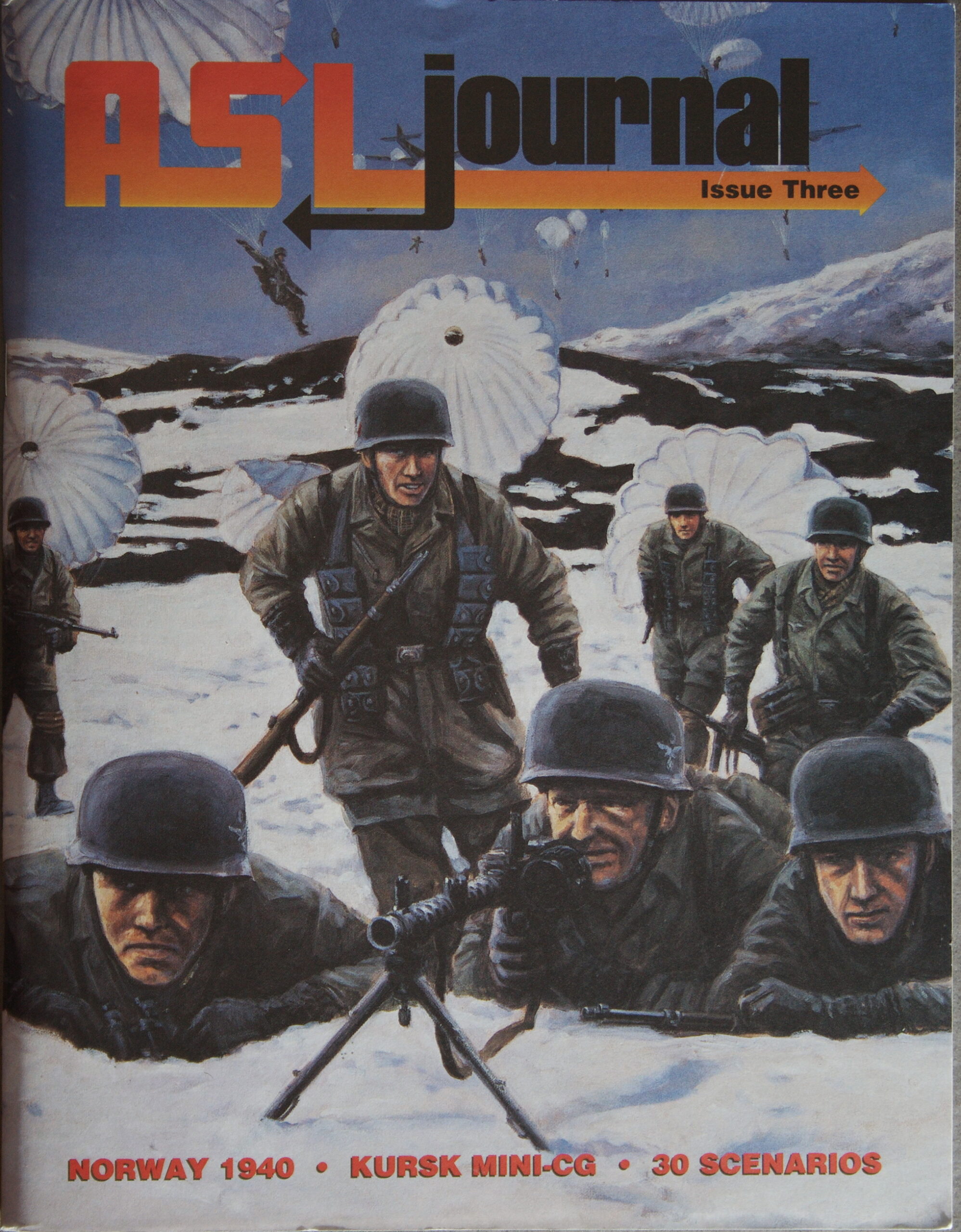 ASL Journal 3 | HomePage