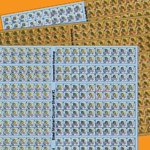 Turret Counters from Countersmith Workshop | HomePage