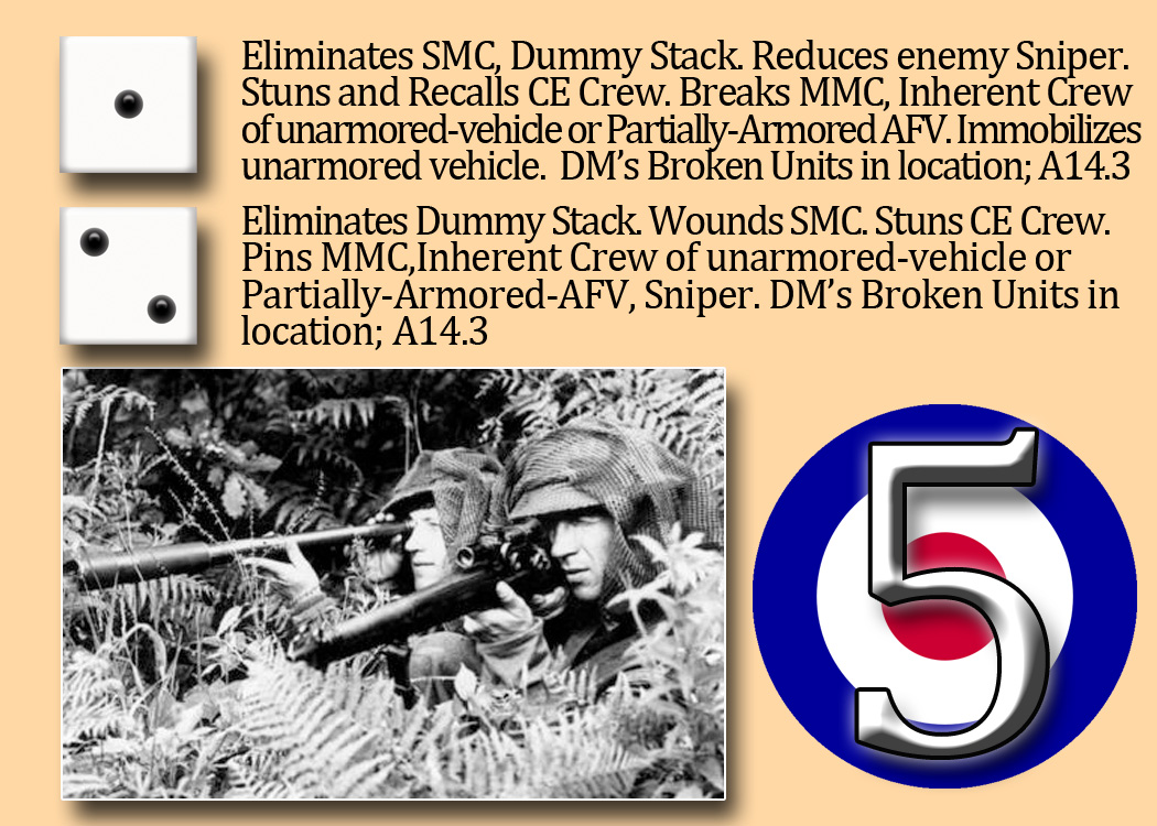 #39 Sniper Card Sneak Peak. New Battle Dice Pre-Order - HomePage