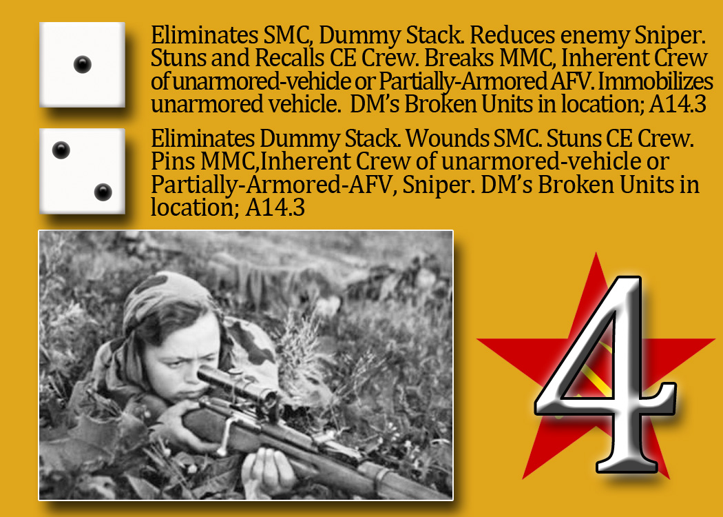 #39 Sniper Card Sneak Peak. New Battle Dice Pre-Order - HomePage