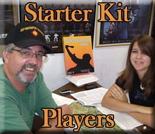 Starter Kit Central - HomePage