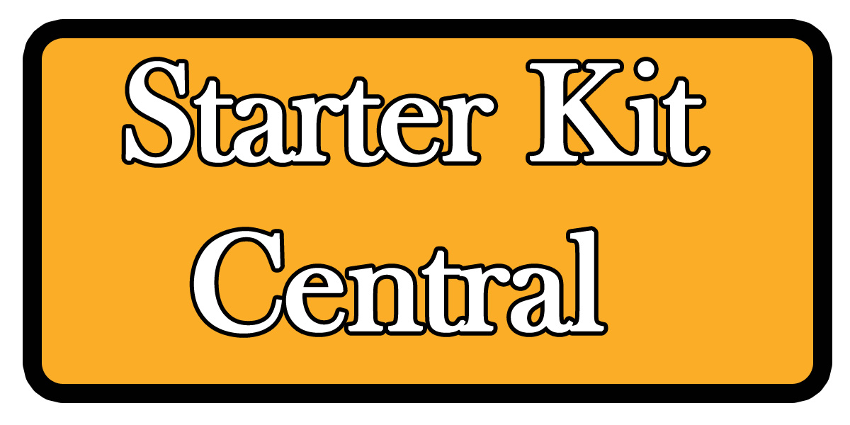 Starter Kit Central - HomePage