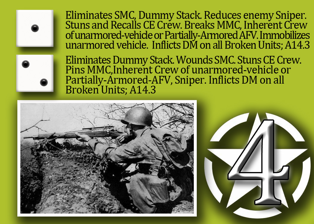 #81 - Red Factories - LSSAH Normandy - Sniper Cards - Dice Towers - Le ...
