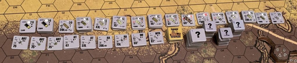 Broken Ground Design - Italian supplemental counters - %wc_price ...