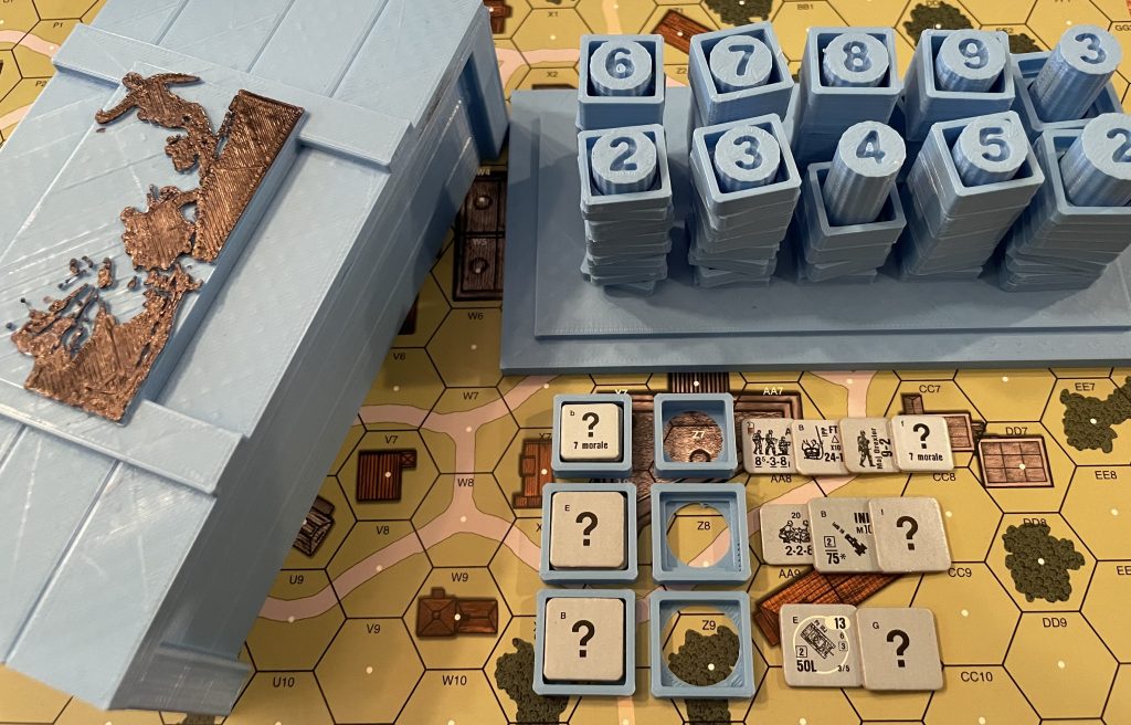 Stack Guards - Blue (German) - %wc_price%-%sitename%