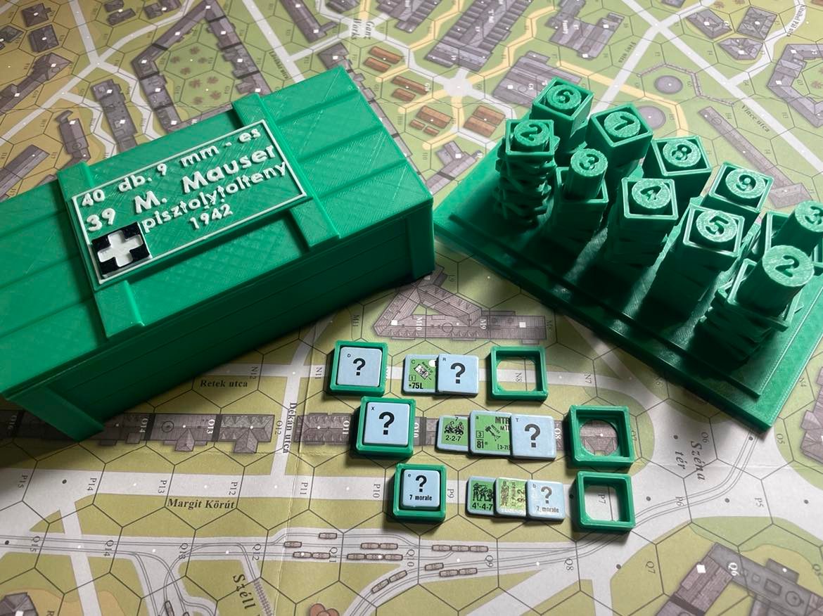 Stack Guards - Green (Axis Minors, Hungarian Ammo Box) - %wc_price ...