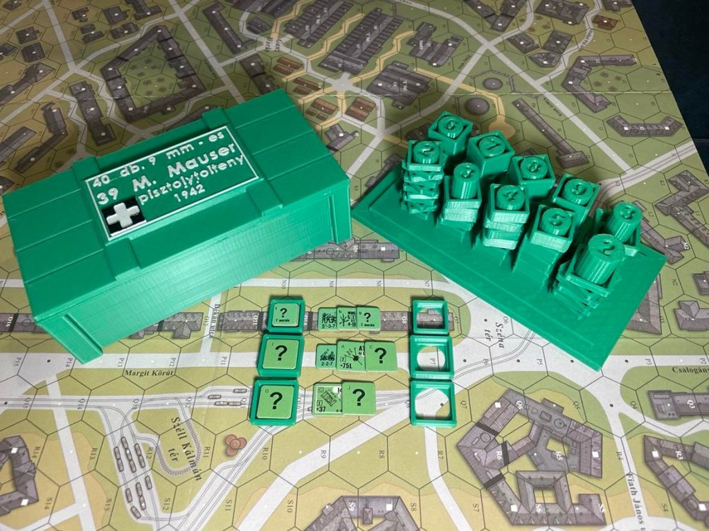 Counter Stack Guards - HomePage