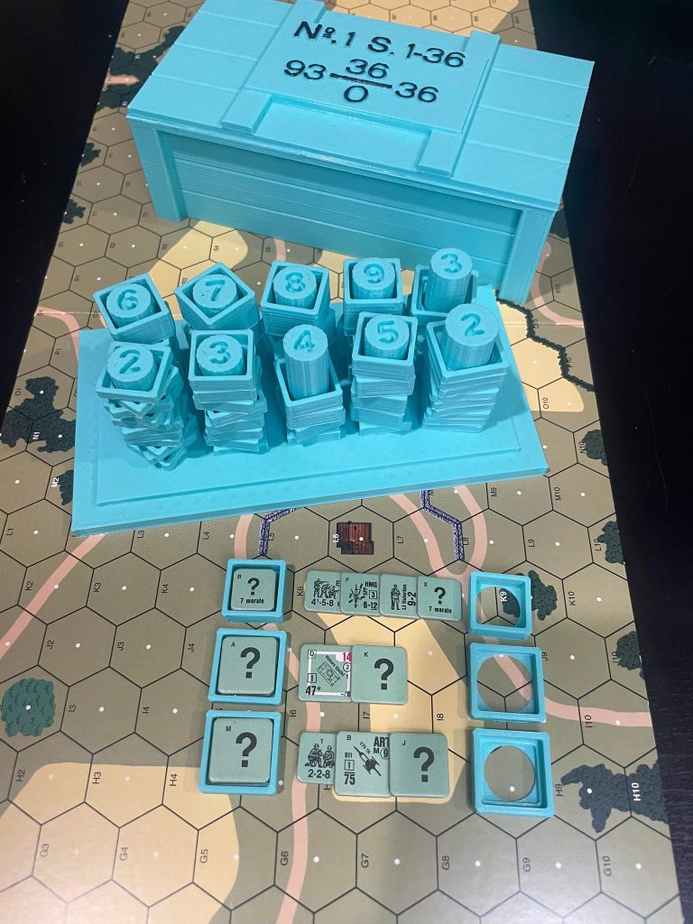 Stack Guards – Allied Minors | HomePage