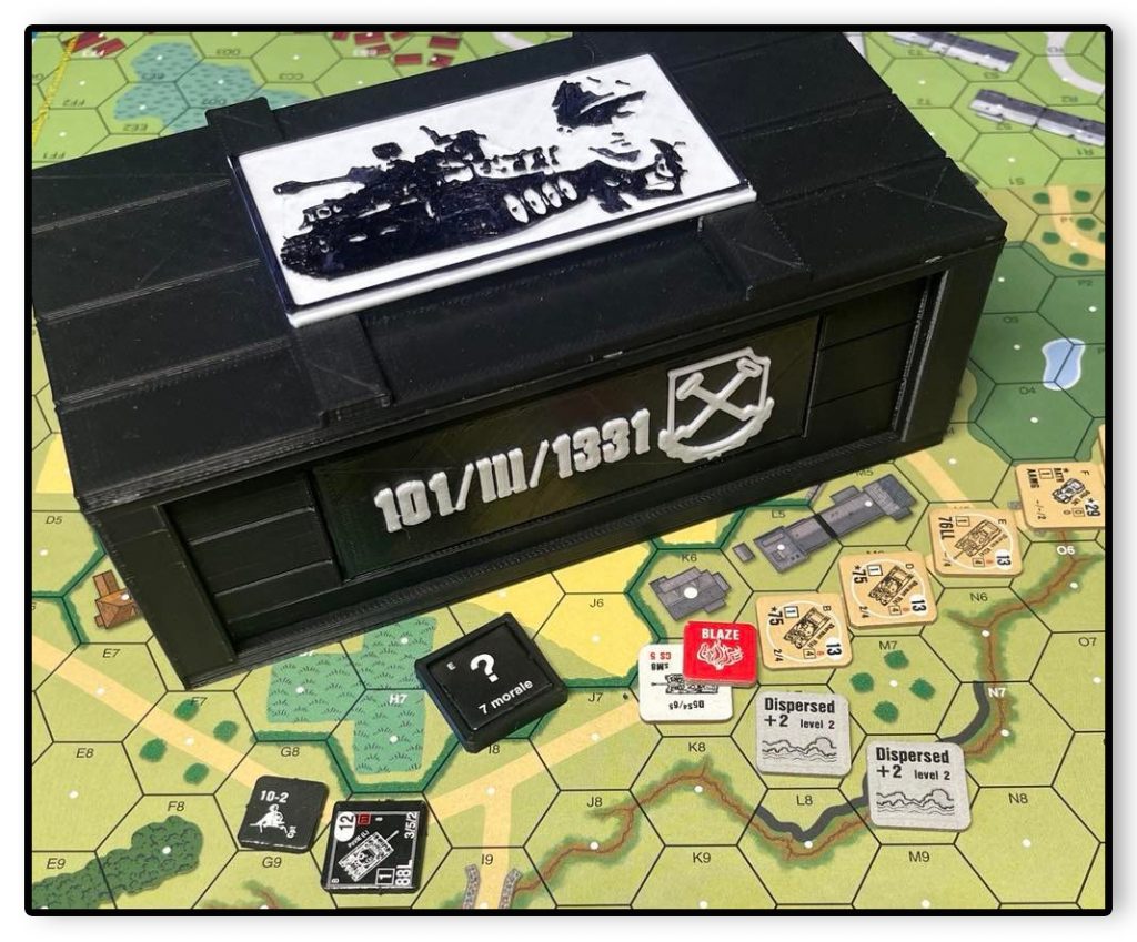 Stack Guards - Black Waffen SS - Michael Wittmann Special Edition - %wc ...